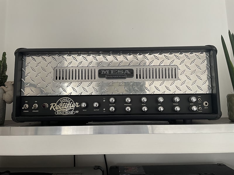 Mesa Boogie Single rectifier | Reverb UK