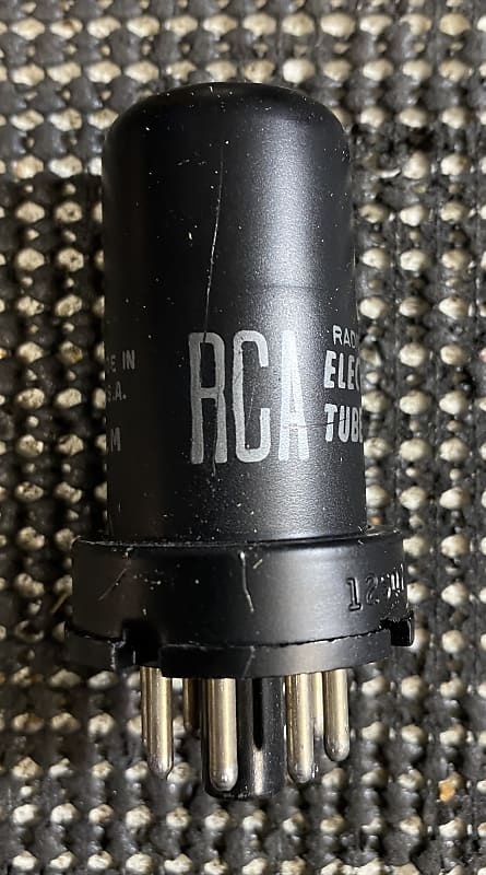 RCA 12SQ7 - Tested and Working! - 2 of 2 | Reverb