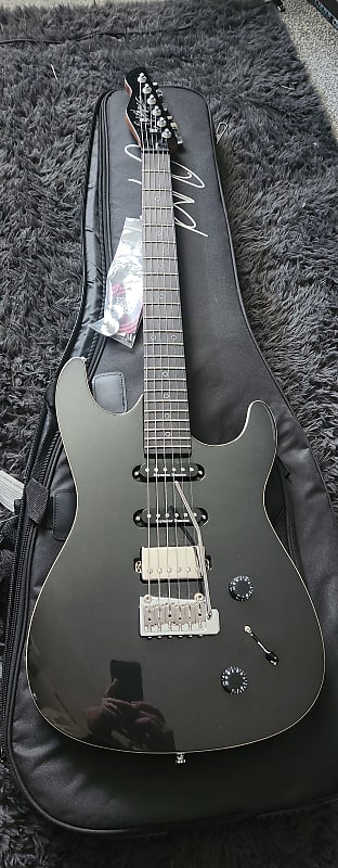 Chapman ML1 Pro X - Gloss black | Reverb