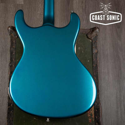 Mosrite Super Custom '63 Ventures Model Sidejack Set neck | Reverb