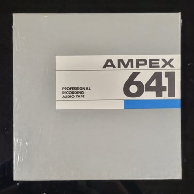 Ampex 1260 in portable case | Reverb