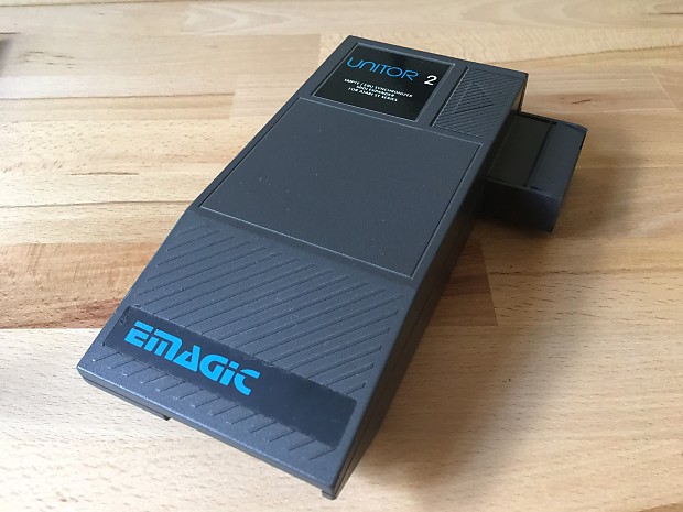 Emagic Unitor 2 | Reverb