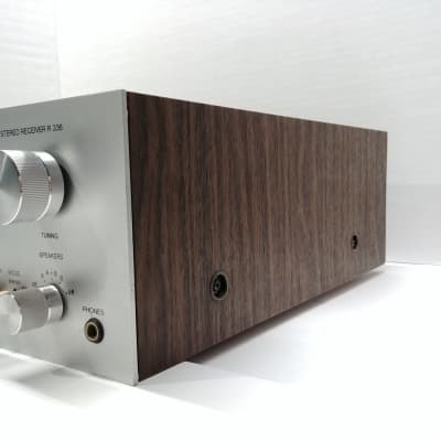Vintage 1978 Scott R336 HI-FI Stereo Receiver / Amplifier | Reverb