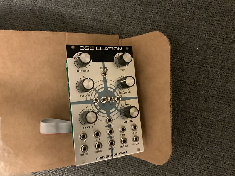 Studio Electronics Boomstar Modstar Oscillation Module | Reverb