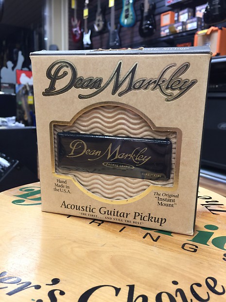 Dean Markley Promag Grand | Reverb