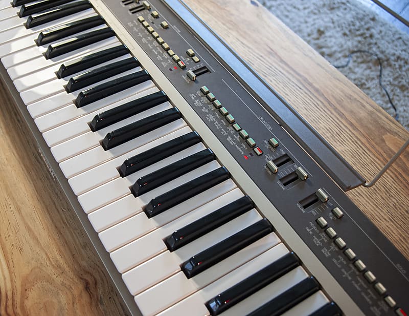 Yamaha PS-55 - 1983 portable home keyboard - like new | Reverb