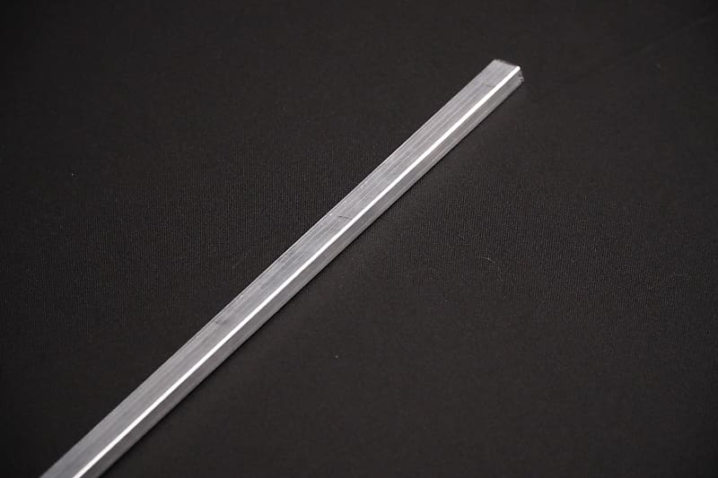 Fender Silverface Drip Edge Trim Molding Frame Reproduction | Reverb