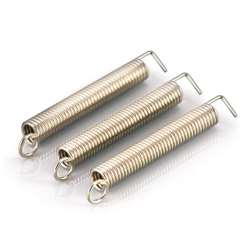 VANSON 1 , 3 or 5 x High Quality (Regular) Tremolo Springs | Reverb