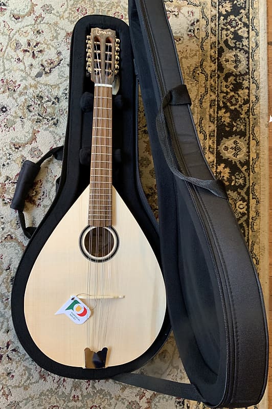 Carvalho MDA305 Tenor Mandola with case | Reverb