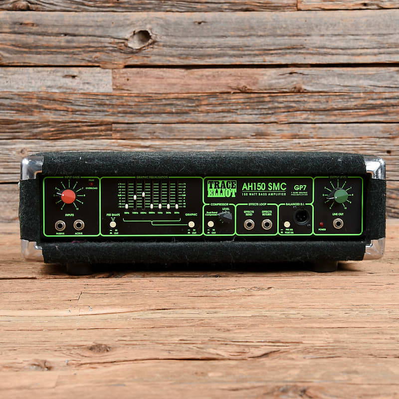 Trace Elliot AH150 150w Bass Head USED | Reverb