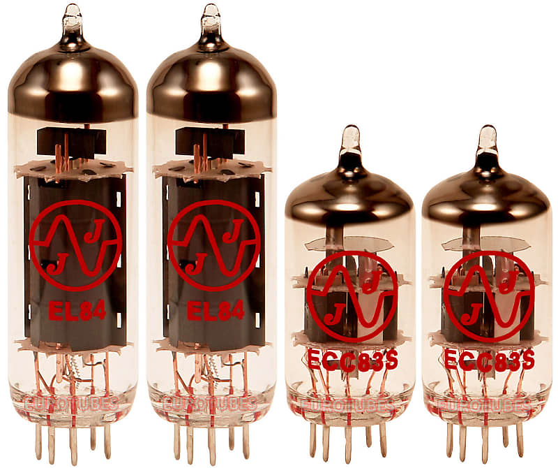 Traynor YGL 1 Standard JJ Retube(TM) Kit | Reverb