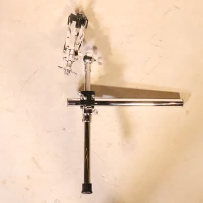 Gibraltar Drum Set Rack Stealth Snare Drum Stand | Reverb