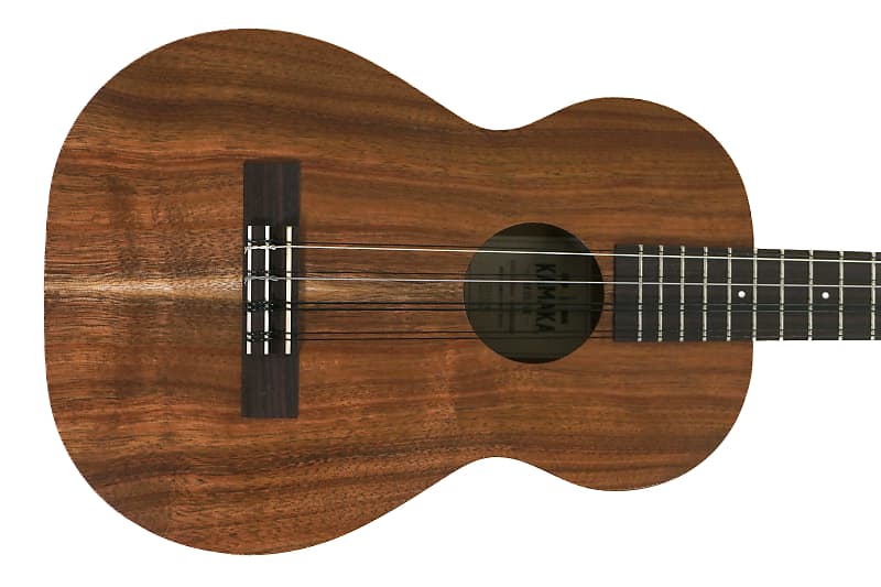 Kamaka HF-48 8 String Baritone w/ Case "Desmond" | Reverb