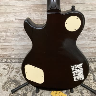 Used Samick Greg Bennett AV3 Electric Guitar | Reverb