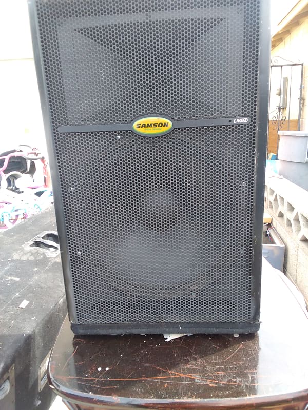 Samson L615 2010-2023 | Reverb