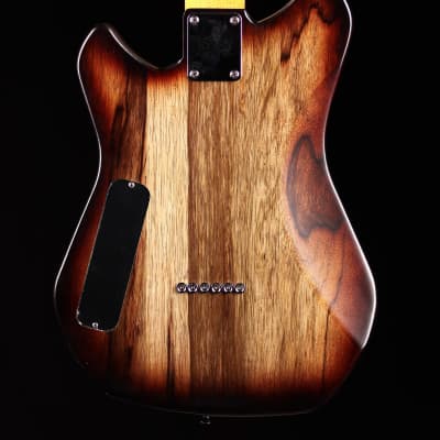 Baldwin Guitars Buzzard 2024 - Satin Black Limba | Reverb