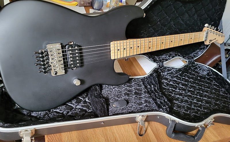 Charvel Wild Card 3 | Reverb