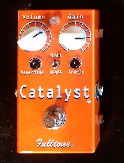 Fulltone Catalyst | Reverb
