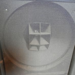 Vintage Altec Lansing 612 Cabinet with 603 Multicell Dia-Cone | Reverb