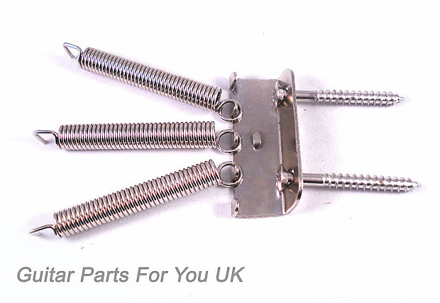 Tremolo Claw Springs And Screws Assembly Kit For St Tl | Reverb