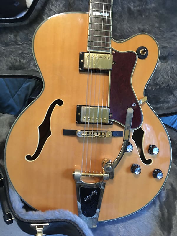Epiphone Broadway archtop electric guitar Epiphone Broadway | Reverb