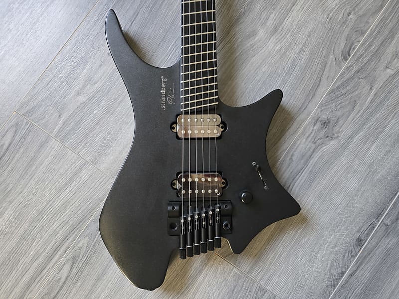Strandberg Guitars Plini Neck Through (Pre-NX) | Reverb