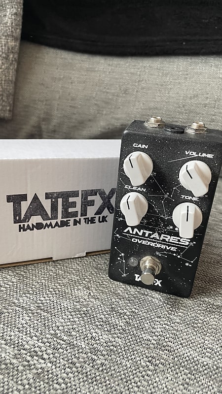 Tate FX Antares Overdrive | Reverb