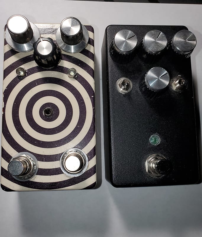 boutique pedal lot | Reverb