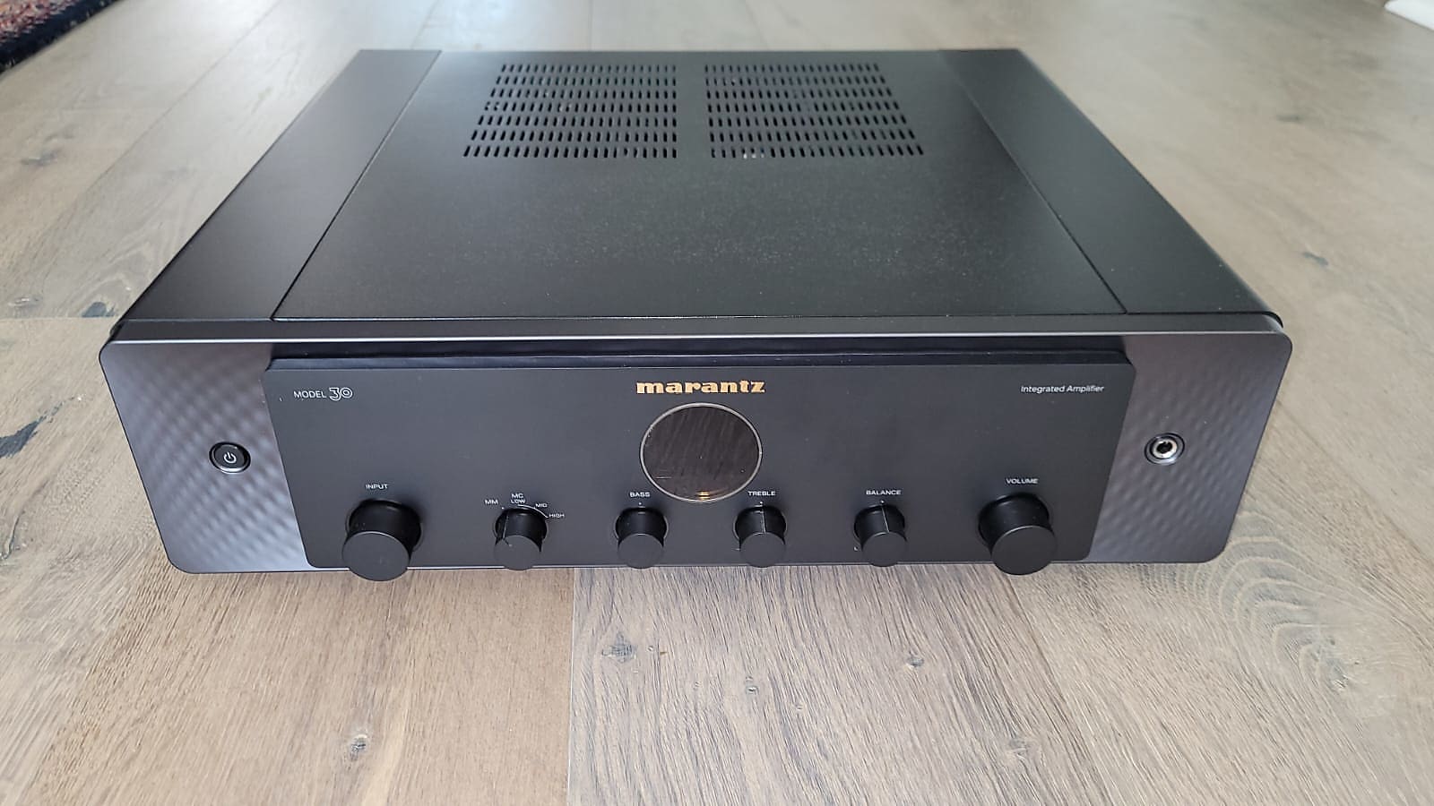 Marantz Model 5 30-Watt Mono Tube Power Amplifier | Reverb UK