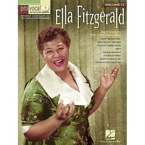 Ella Fitzgerald Fitzgerald, Ella (Creator) | Reverb