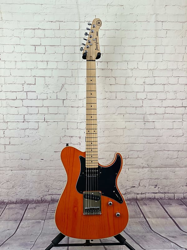 Yamaha Mike Stern Model PAC311MS Orange ***PRE LOVED*** | Reverb