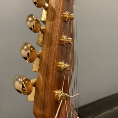 Warmoth Custom 5A Quilt Maple John Mayer Strat Stratocaster | Reverb