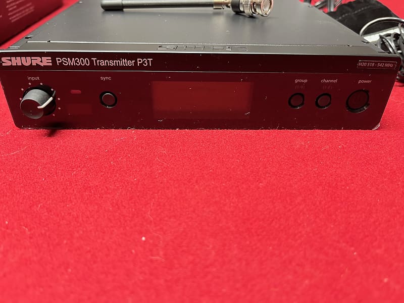 Shure PSM 300 | Reverb