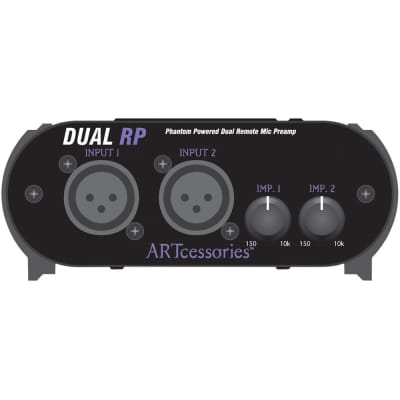 Rocksonics DRP-II Stereo Dynamic Range Processor Dylan | Reverb