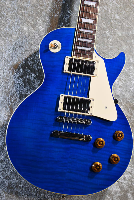 Tokai KLS170F-LW #2145949 2021 See Through Blue | Reverb