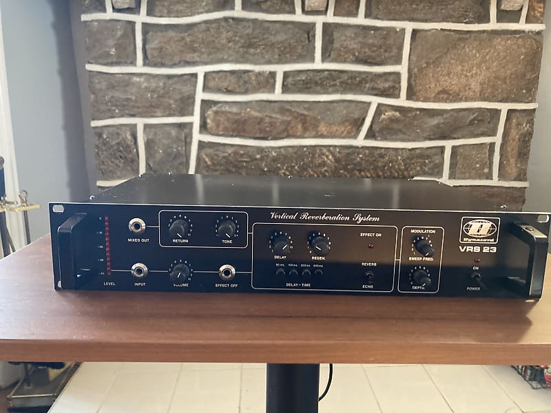 Dynacord VRS 23 - Vertical Reverberation System - Excellent | Reverb