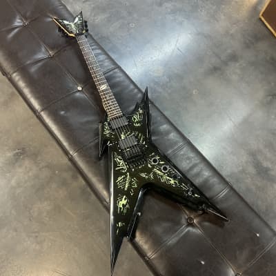 Dean Razorback Dimebag | Reverb