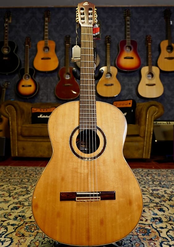 Ortega R138SCMN Natural | Reverb