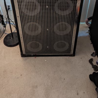 SWR Megoliath 810 | Reverb