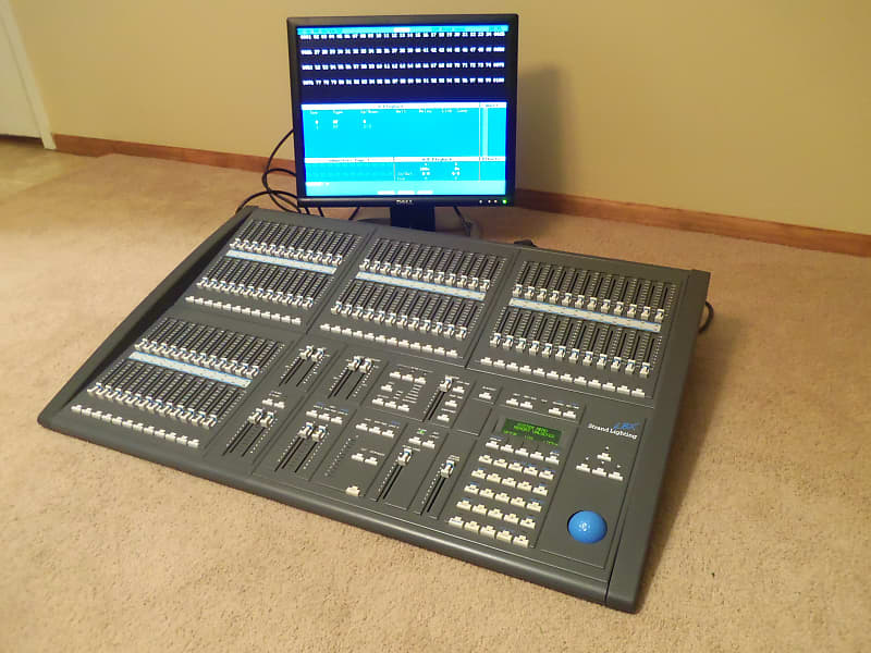 Strand LBX Genius 100 DMX theatrical lighting console | Reverb