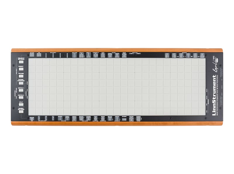 Roger Linn Design Linnstrument MPE MIDI Controller [USED] | Reverb