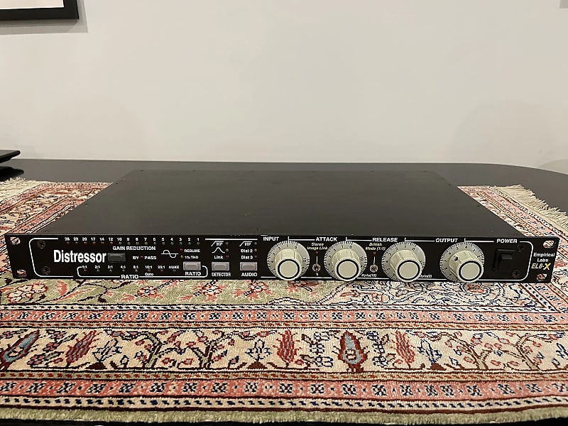 Empirical Labs EL8-X Distressor with British Mode 2010s - | Reverb