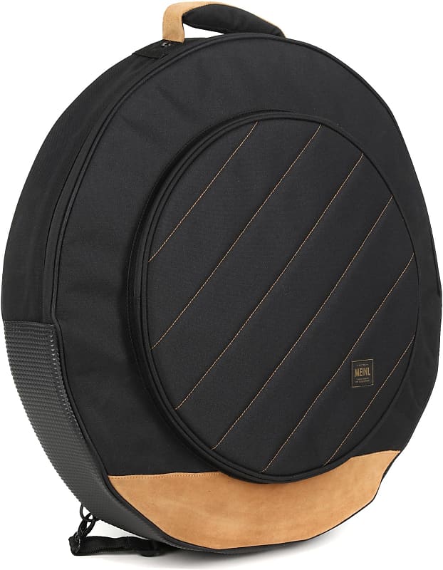 Meinl Cymbals Classic Woven 22-inch Cymbal Bag - Black | Reverb