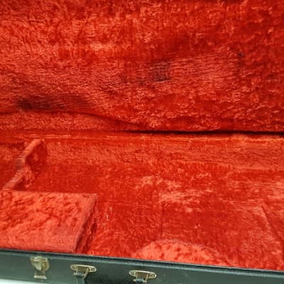 60's MOSRITE EXTRA TALL / SEMI GUITAR CASE made in USA | Reverb