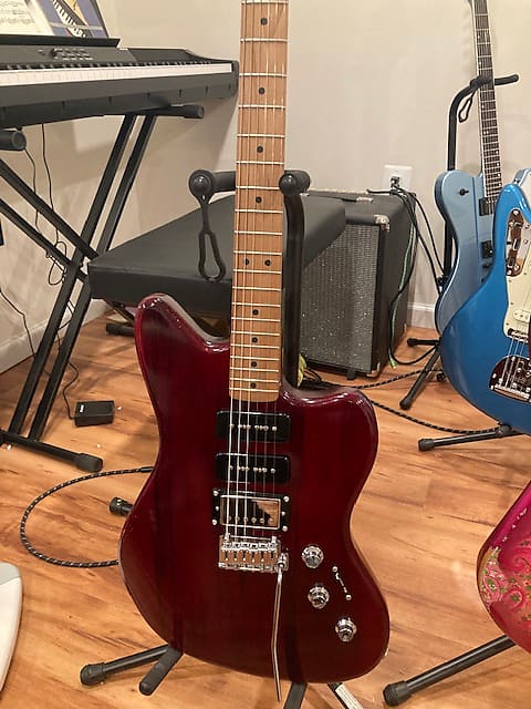2022 Warmoth Custom Jazzmaster HPP with New Video | Reverb