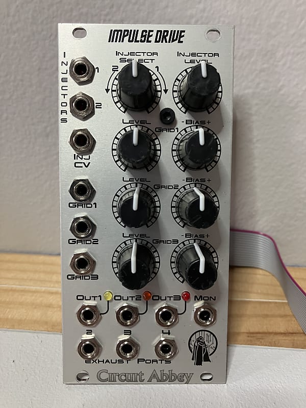 Circuit Abbey Impulse Drive | Reverb