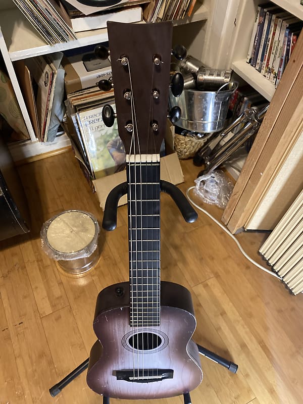 Acoustic Guitar 31” 6 String Poly Body | Reverb