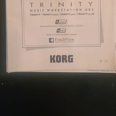 Korg HDR TRI (EXPANSION CARD) KLM 1837 | Reverb