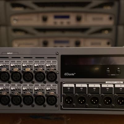 Mezcladora Digital Yamaha QL5 64 Ch Incluye Snake Digital Rio | Reverb