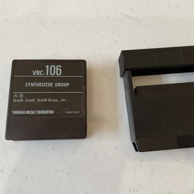 Yamaha VRC 106 Synthesizer group | Reverb